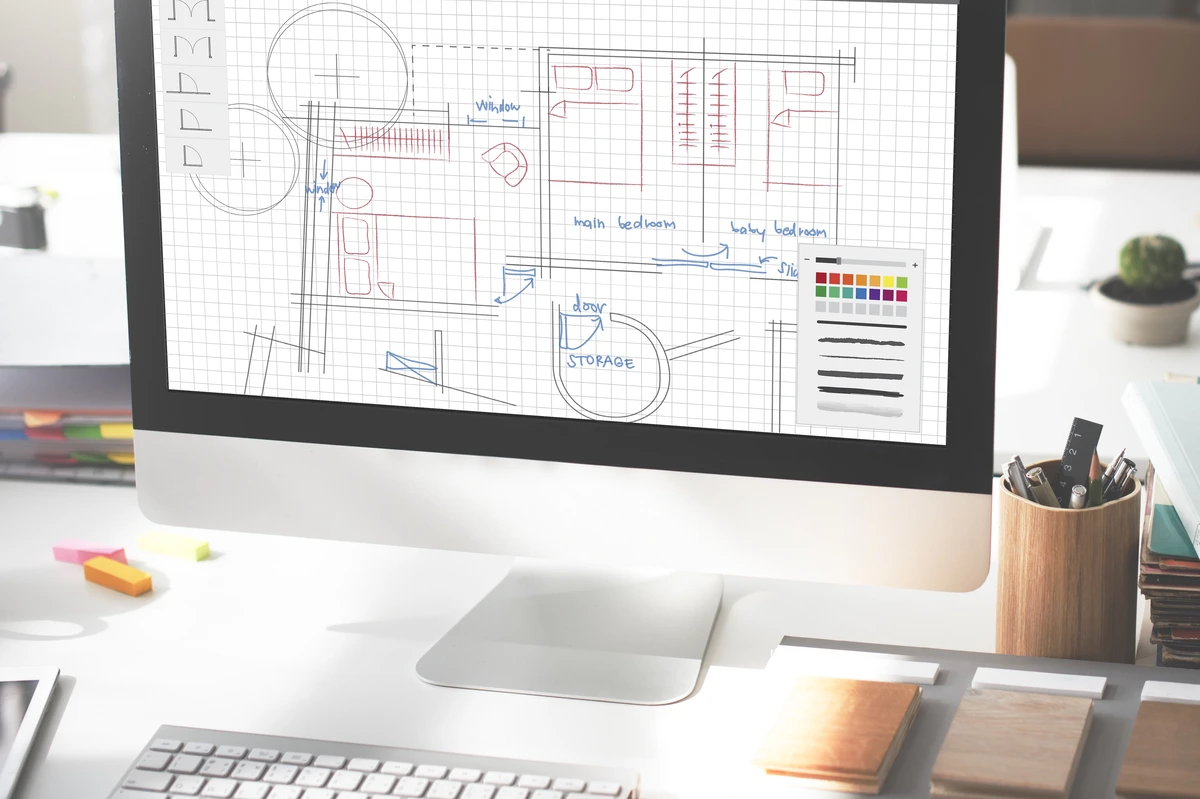 Design System adalah: Manfaat, Komponen, dan Pilar Utama
