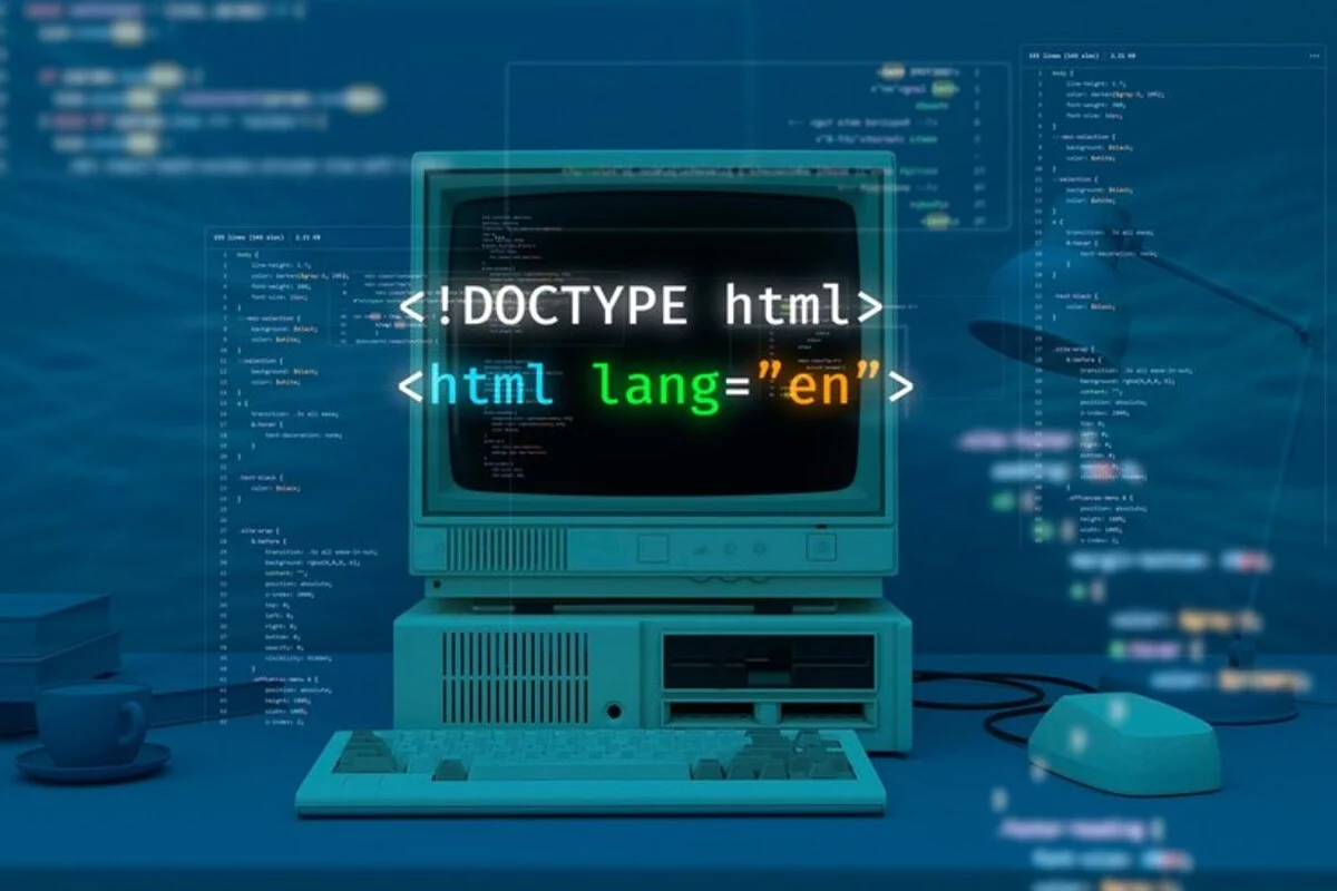 Document Type Definition (DTD): Arti, Syntax, dan Manfaatnya Document Type Definition (DTD): Arti, Syntax, dan Manfaatnya