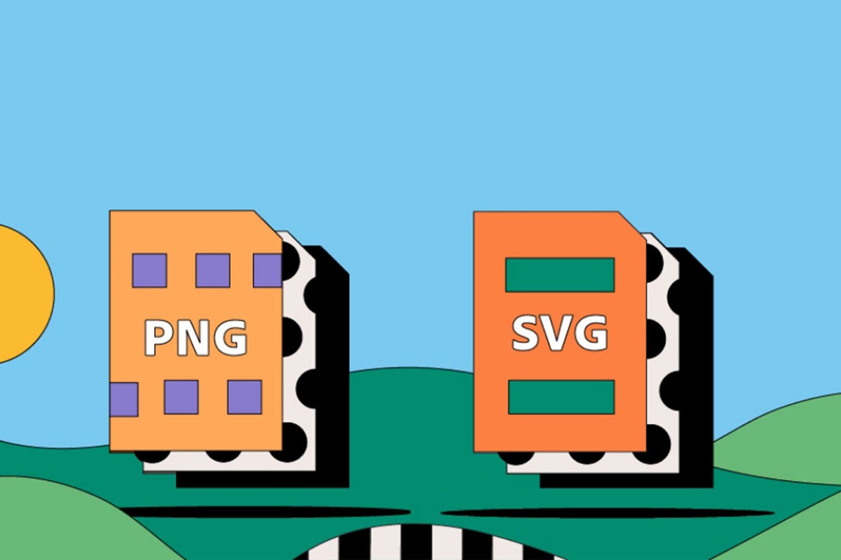SVG adalah: Pengertian, Fungsi, dan Perbedaan dengan PNG