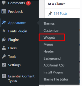 Apa itu Widget? - Pengertian, Jenis, dan Cara Menambahkannya
